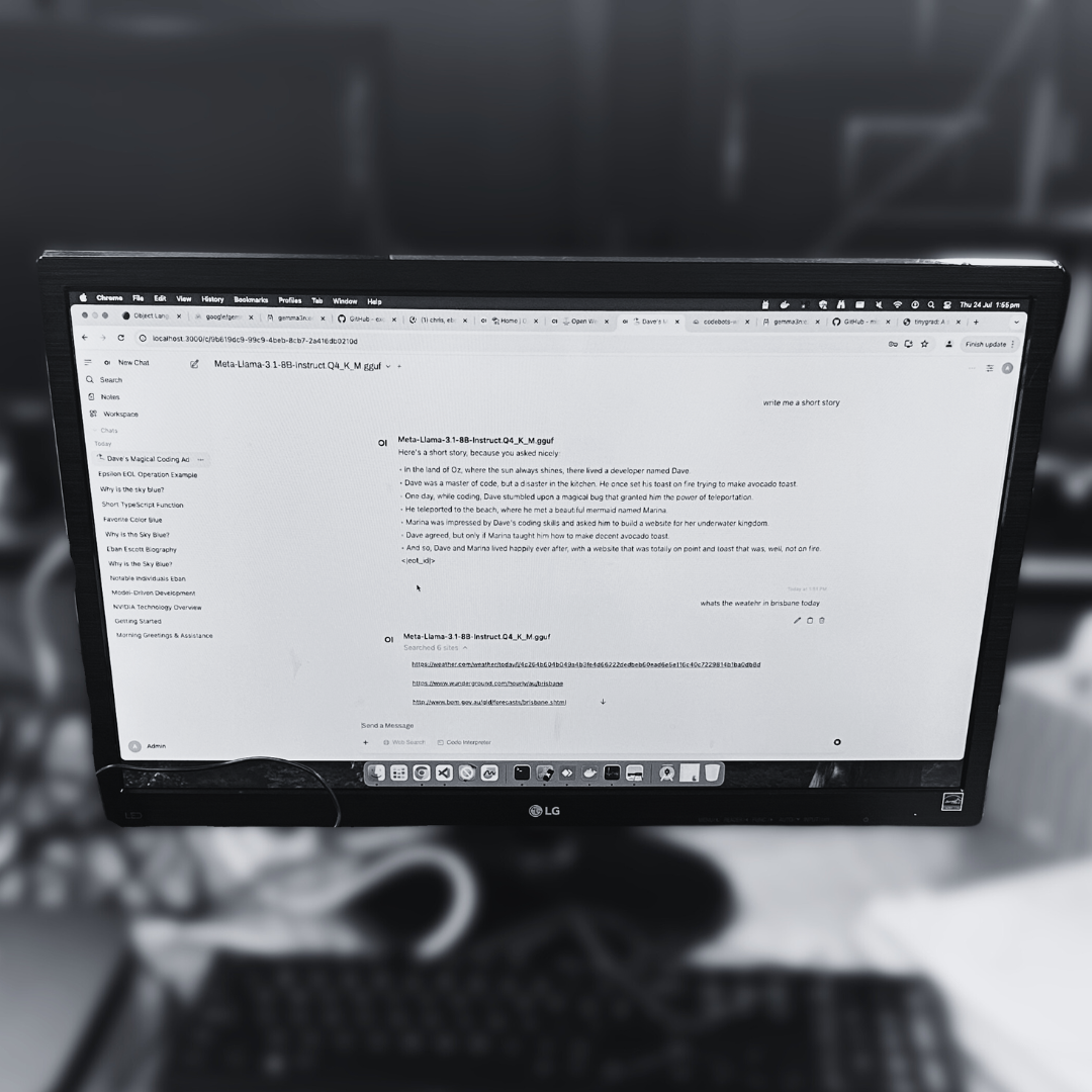 WorkingMouse - Ai Reference Guide