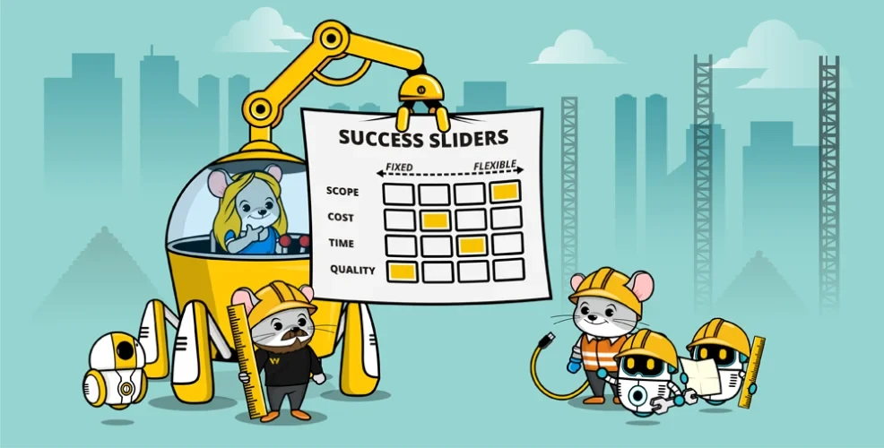 WorkingMouse - Learn How to Slide Through to Success!