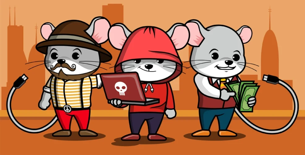 WorkingMouse - WorkingMouse: the Hipster, the Hacker and the Hustler