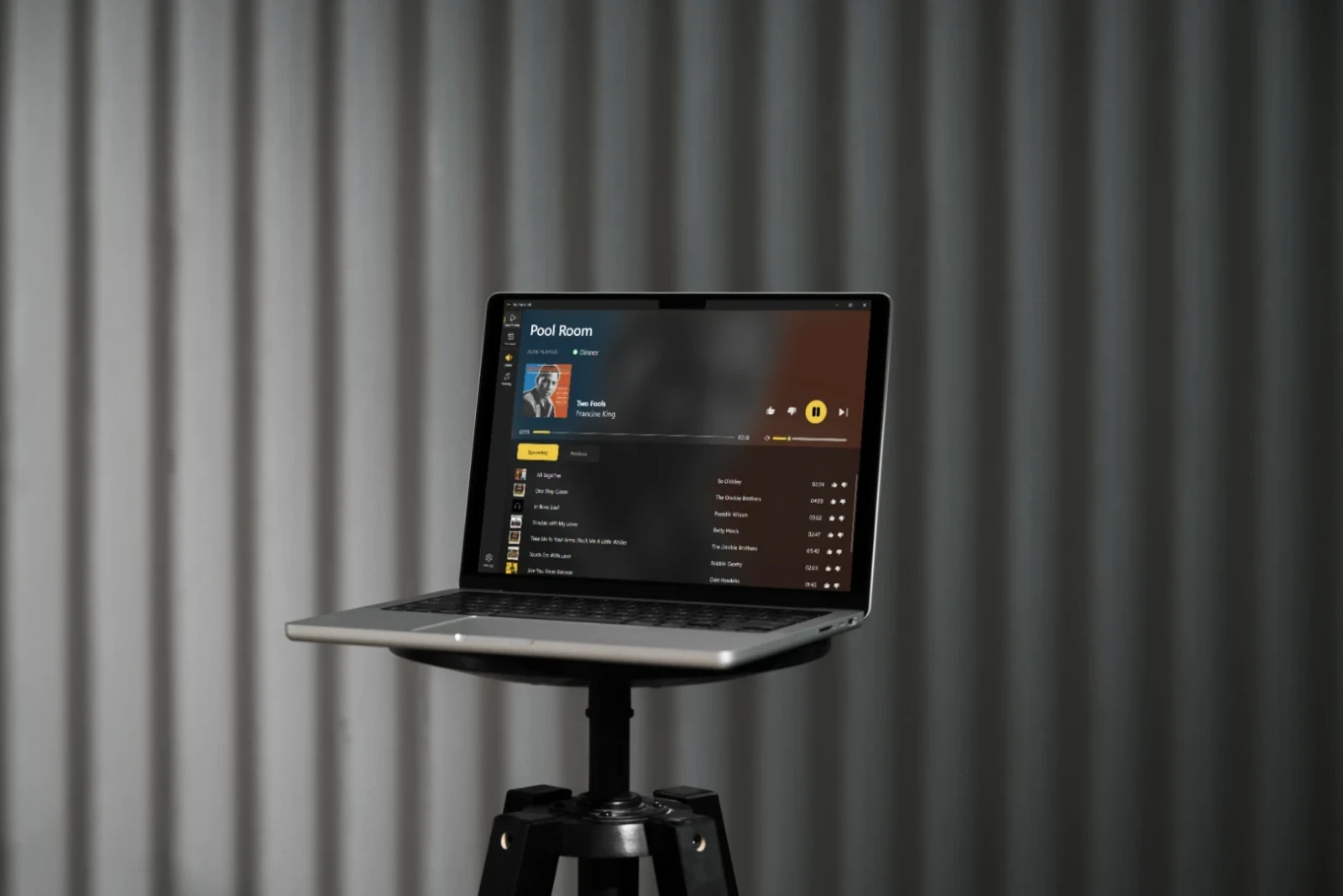 WorkingMouse - Mustard Music Application Development