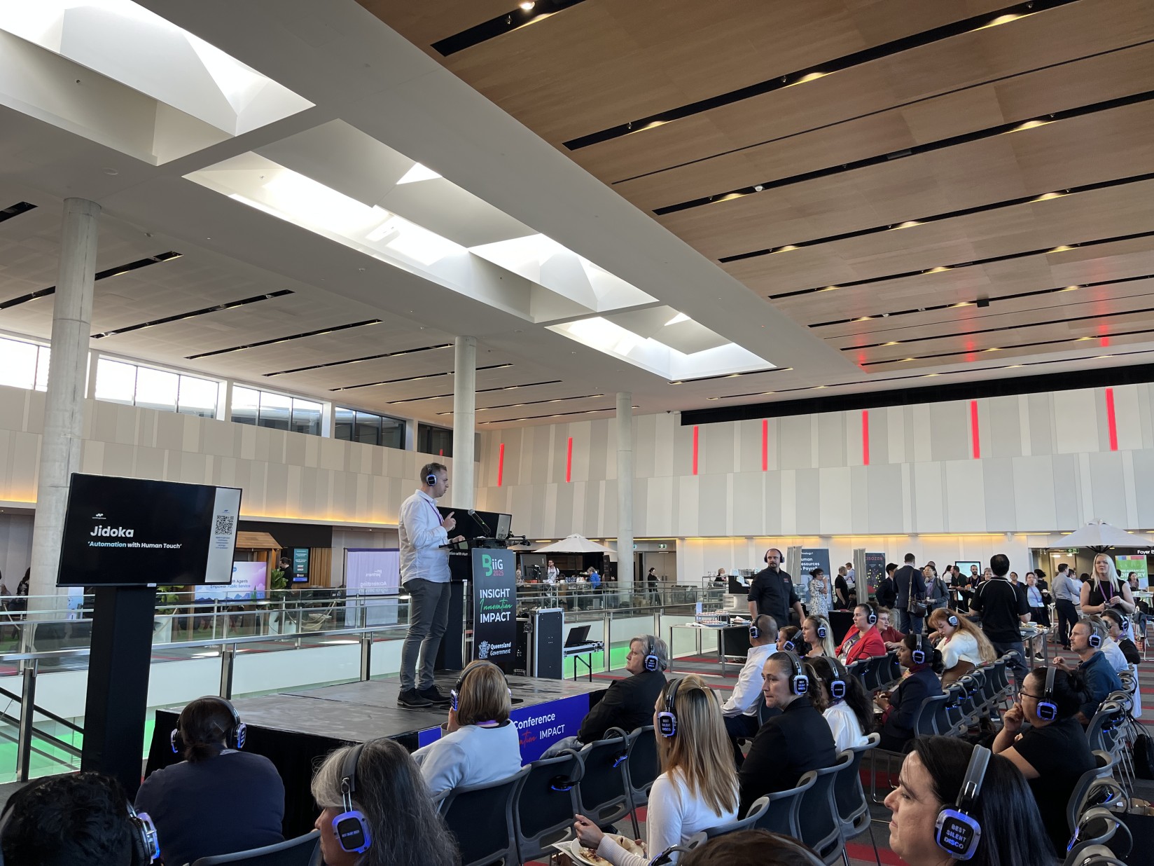 WorkingMouse - Brewing Ideas (and Coffee) at BiiG 2025