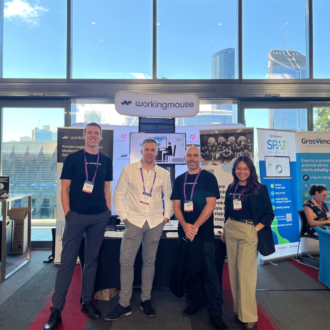 WorkingMouse - Brewing Ideas (and Coffee) at BiiG 2025