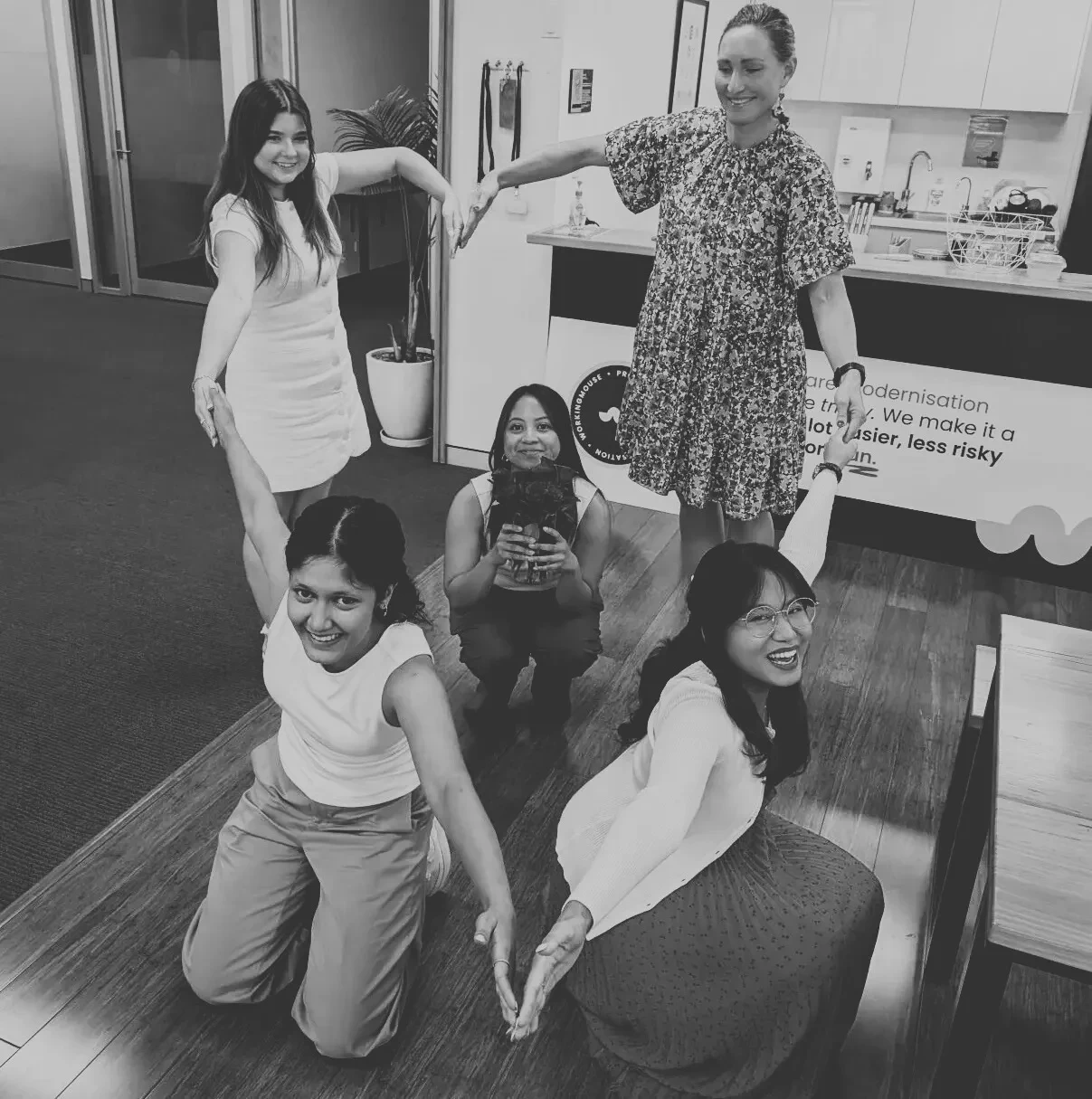 WorkingMouse - New Women In It Scholarship And Rap To Boost Ict Diversity