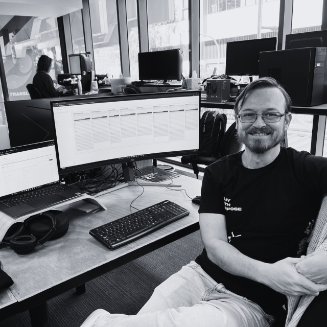 WorkingMouse - Legacy System Modernisation