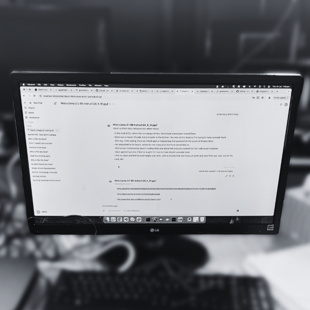 WorkingMouse - Artificial Intelligence